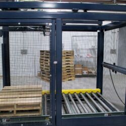 Pallet Unloading System